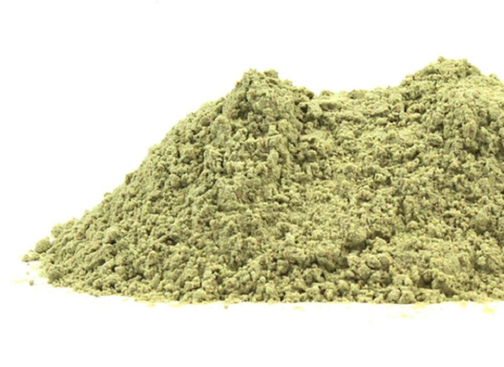 aloe vera leaf powder for skin