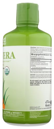 aloe vera liquid for detox