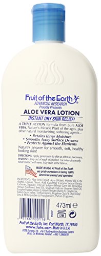 aloe vera lotion pack of two