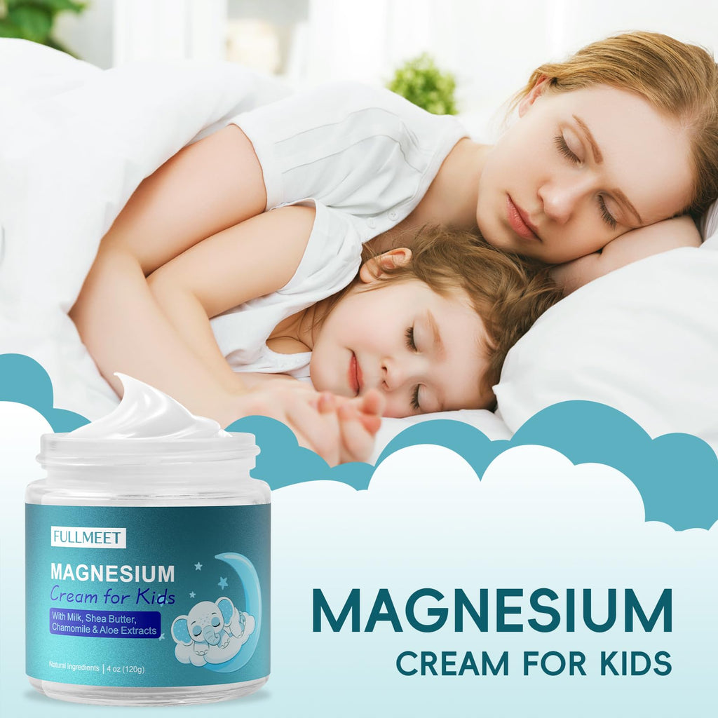 aloe vera magnesium cream benefits