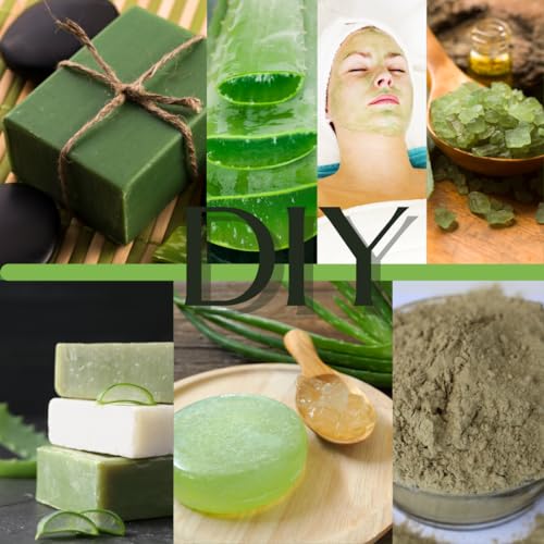aloe vera powder for burns relief