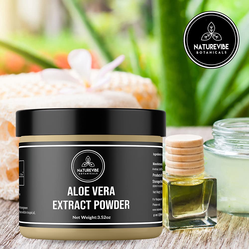 aloe vera powder for digestion