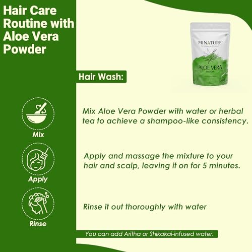 aloe vera powder for digestive health