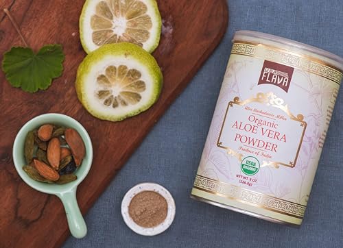 aloe vera powder for digestive health