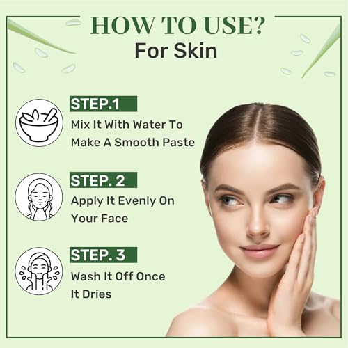 aloe vera powder for hair nourishment