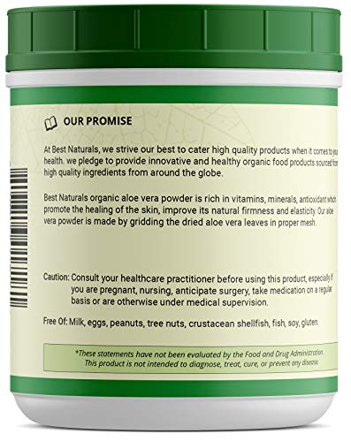 aloe vera powder for hydration