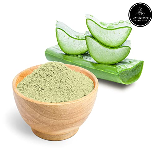aloe vera powder for immune support