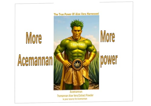 aloe vera powder for inflammation relief