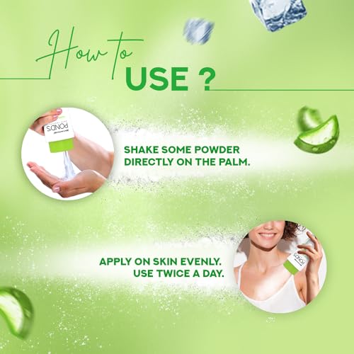 aloe vera powder for instant refreshment
