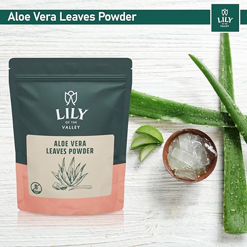 aloe vera powder for pet-friendly care