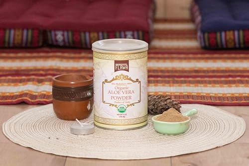 aloe vera powder for smoothies