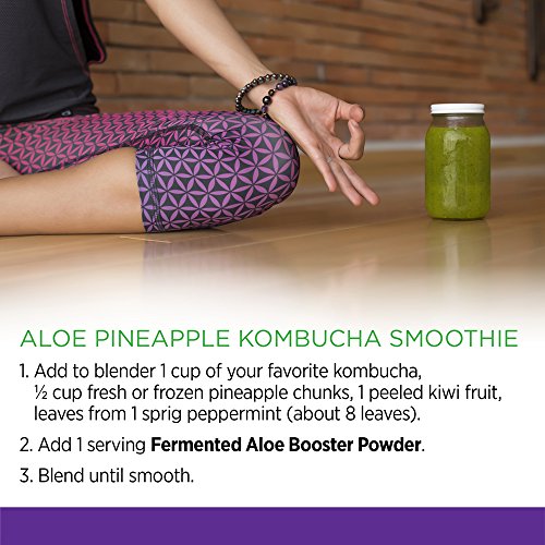 aloe vera powder for smoothies