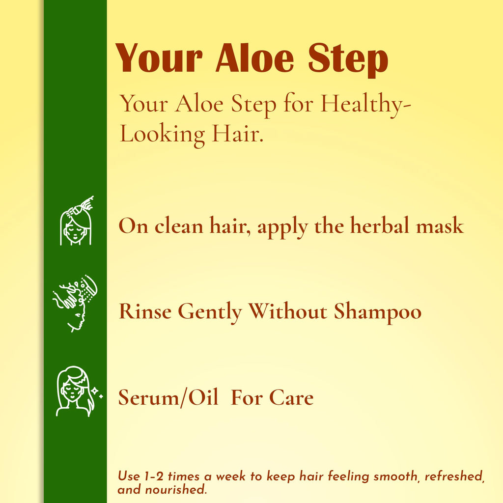 aloe vera powder for sunburn treatment