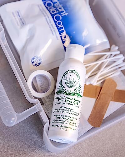 aloe vera skin gel for hydration