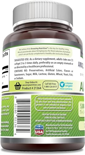Aloe vera softgels for skin support