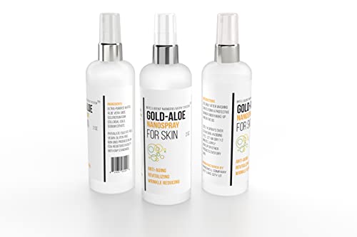 aloe vera spray for hair care