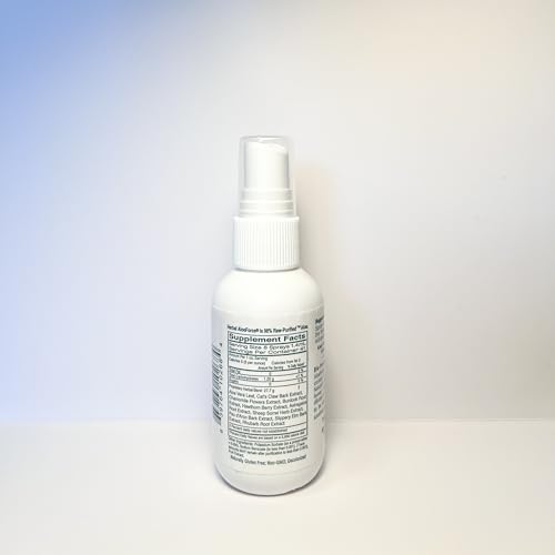 aloe vera spray for throat irritation