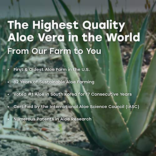 aloe vera stick for on-the-go