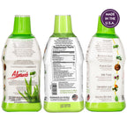 Aloe vera stomach relief supplement