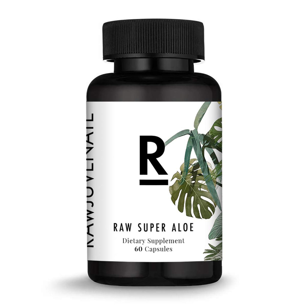 aloe vera supplement for digestion