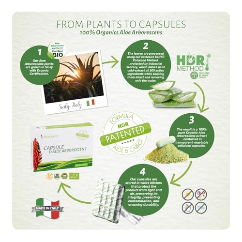 aloe vera supplement for hydration
