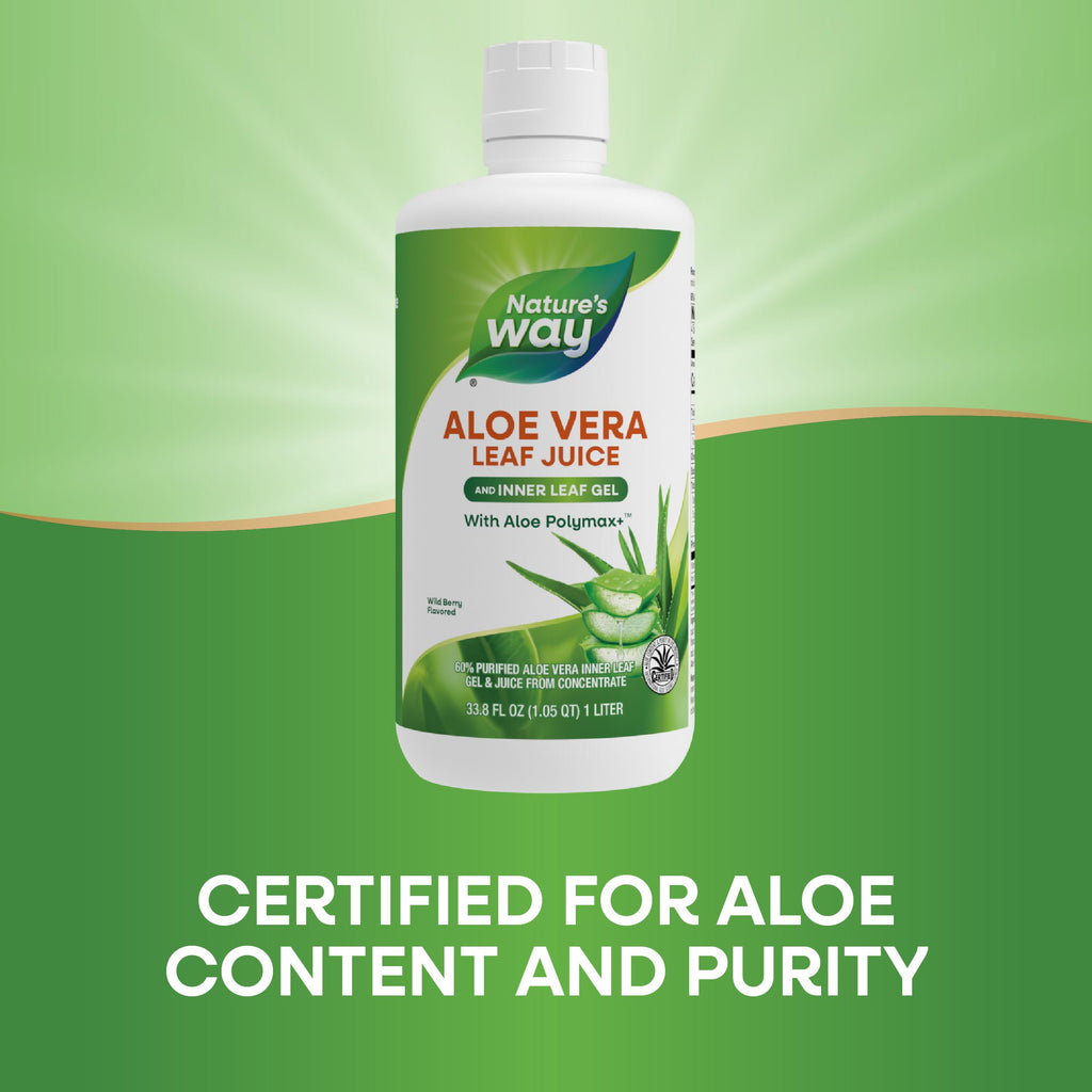 aloe vera supplement for immune support