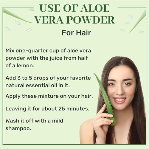 aloe vera supplement for immune support