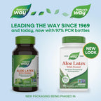 Aloe Vera supplement with fennel