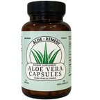 Aloe Vera vegan capsules benefits