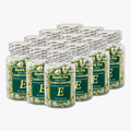 Aloe Vera Vitamin E capsules for hydration