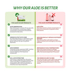 ALOEBETA Aloe Arborescens for digestion