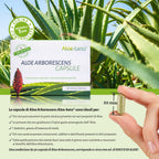 ALOEBETA Aloe Arborescens herbal supplement