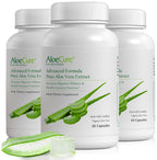 AloeCure aloe vera capsules benefits