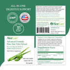 AloeCure aloe vera for skin health