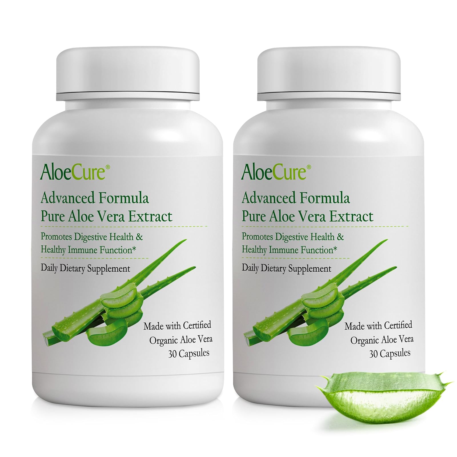 AloeCure aloe vera health benefits