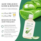 AloeCure aloe vera wellness drink