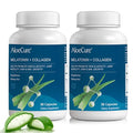 AloeCure collagen capsules for beauty