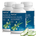 AloeCure melatonin collagen capsules