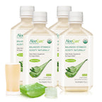 AloeCure organic aloe vera juice
