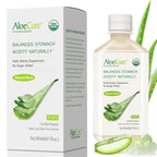 AloeCure organic aloe vera juice