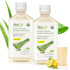 AloeCure organic aloe vera juice