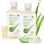 AloeCure organic aloe vera juice