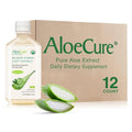 AloeCure organic aloe vera juice