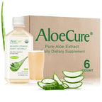 AloeCure organic aloe vera juice