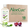 AloeCure organic aloe vera juice
