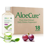 AloeCure organic aloe vera juice