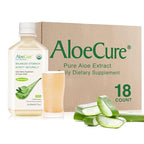 AloeCure organic aloe vera juice