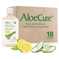 AloeCure organic aloe vera juice