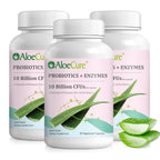 AloeCure probiotics for digestive health