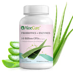 AloeCure probiotics for digestive health